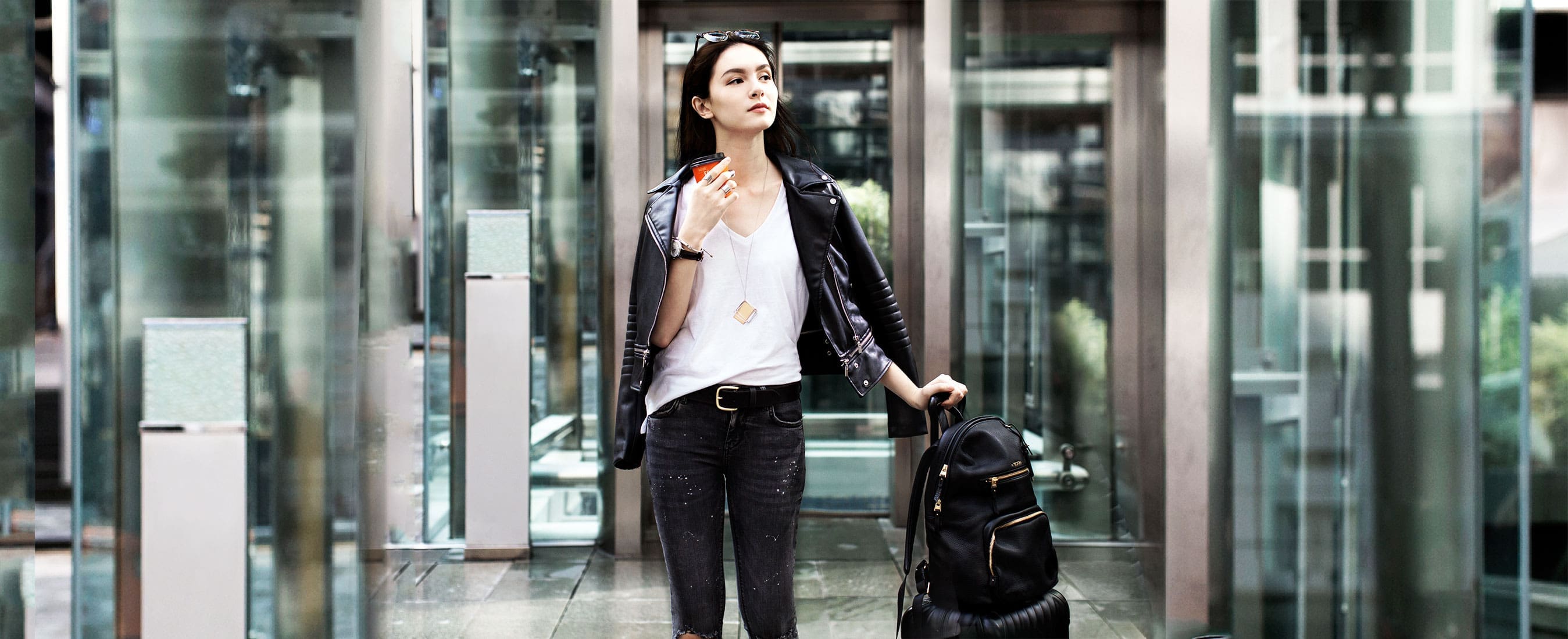 All in the Bag Find Your Perfect Everyday TUMI Piece