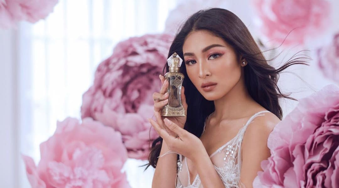 Nadine Lustre Finally Releases Her Brand New Scent