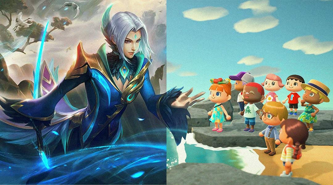 MEGA Man Picks: 7 Best Video Games To Play During Quarantine