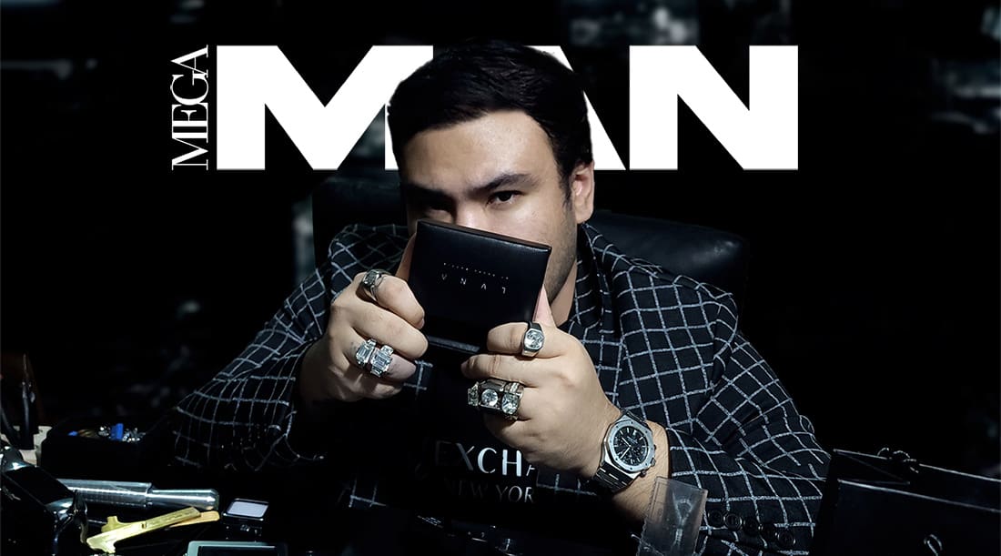 Reveling In Success: LVNA By Drake Dustin