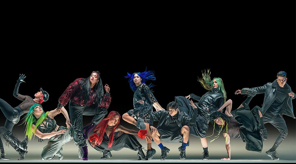 The G-Force Project Grooves Their Way to Dubai