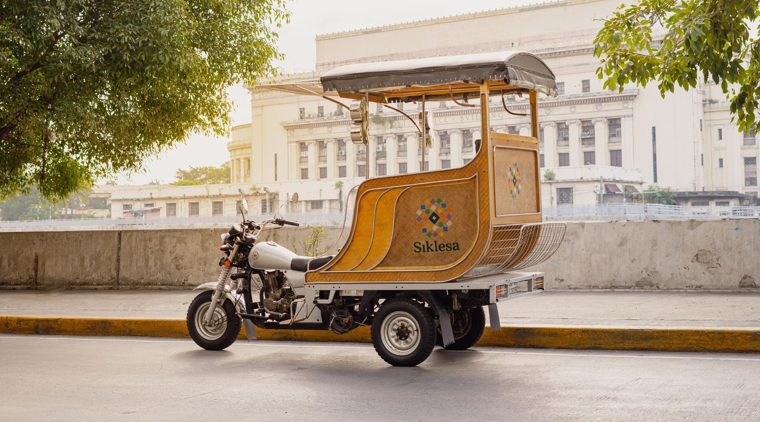 Siklesa by Lorenzo Vega: A Modern Filipino Carriage