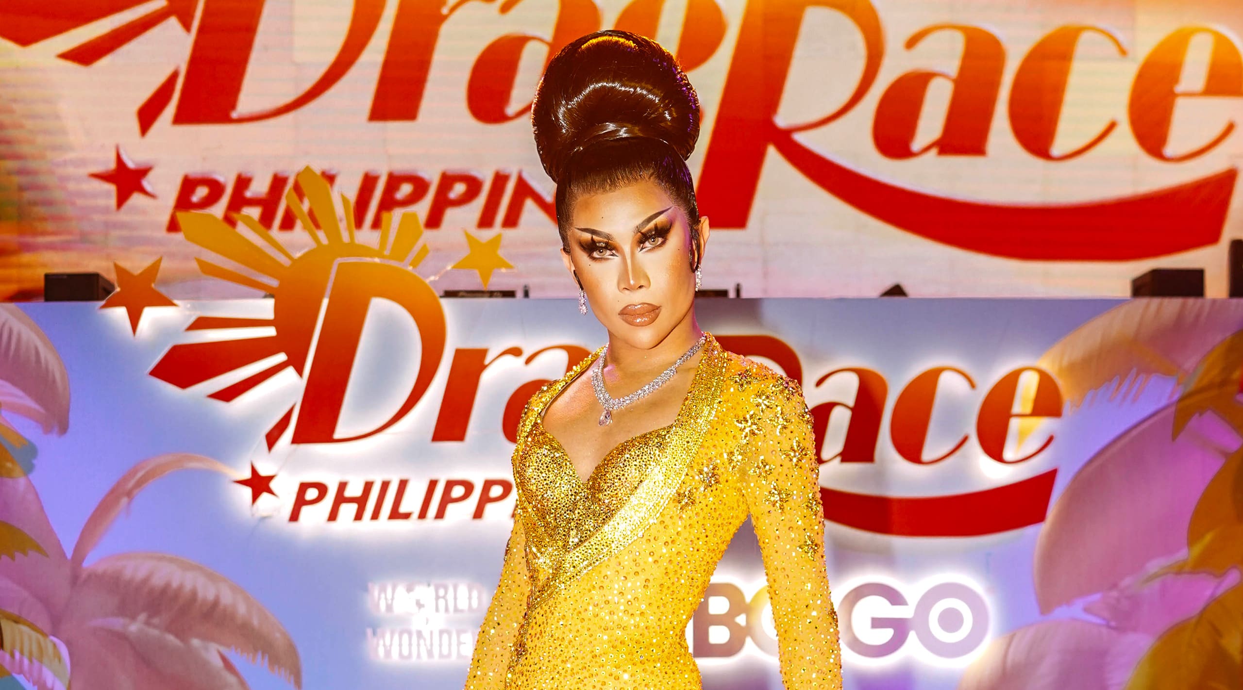 Drag Race PH Season 2 Premiere Brings Bold Fashion
