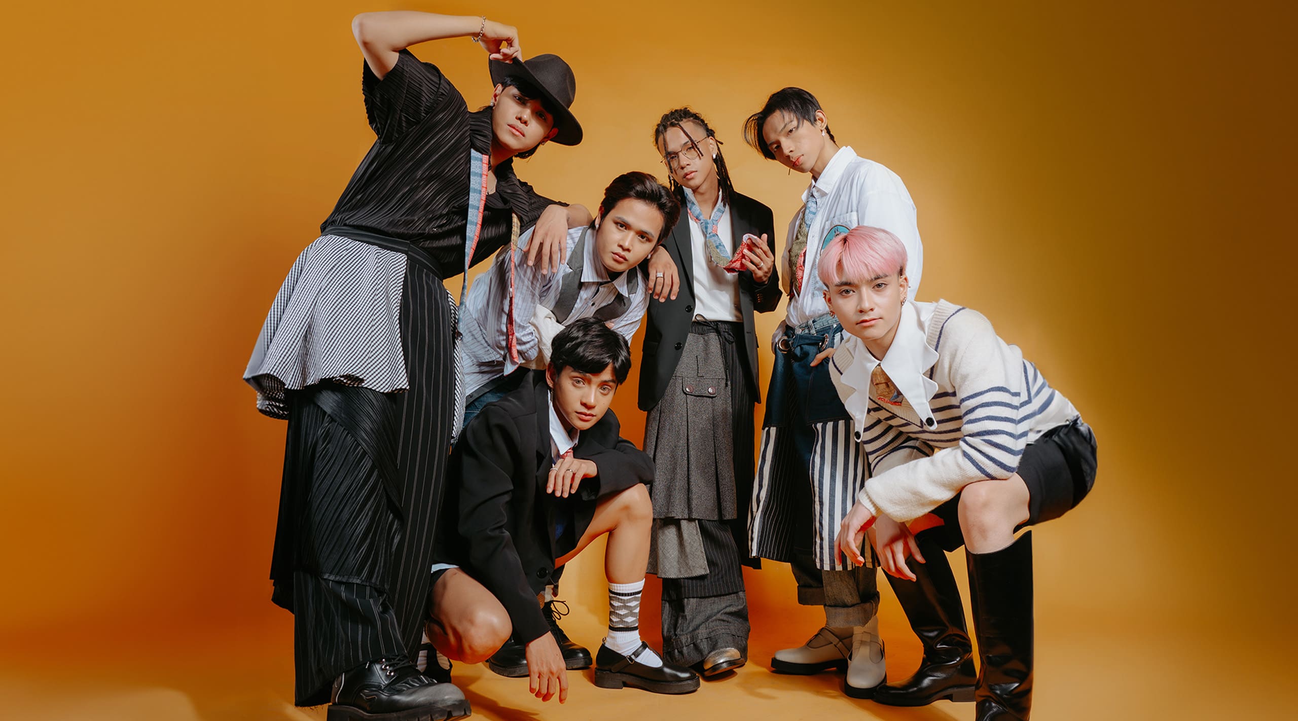 P-Pop Group ALAMAT Champions Filipino Cultural Pride