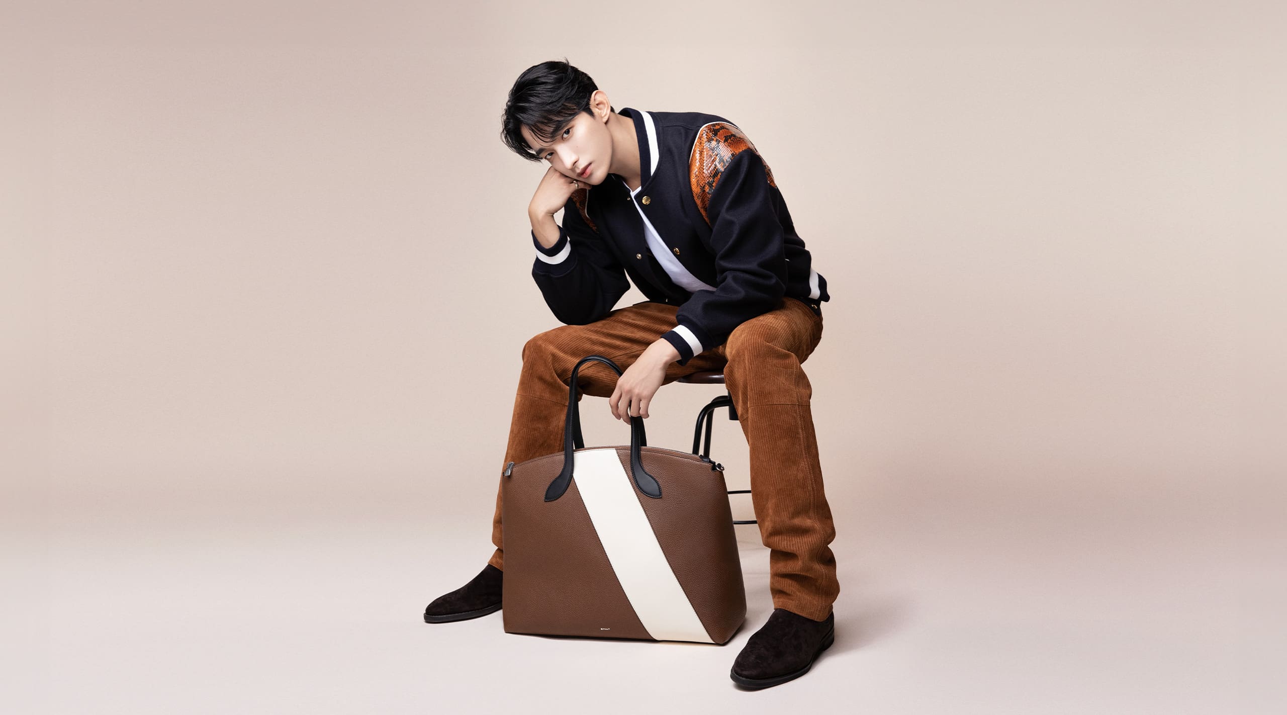 In A New Era: Bally’s Fusion of Style and Heritage