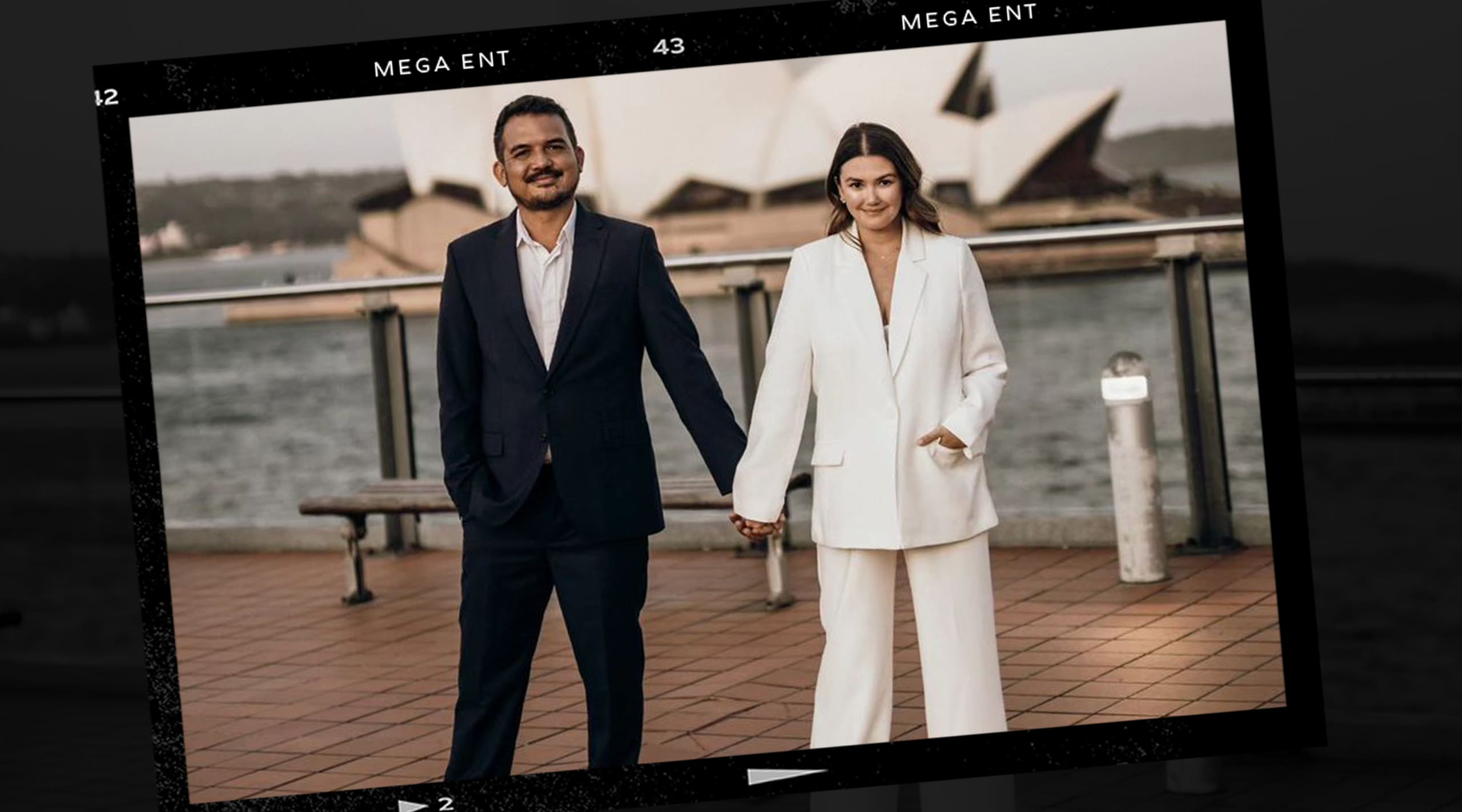 Angelica Panganiban & Gregg Homan’s Stylish Love Story