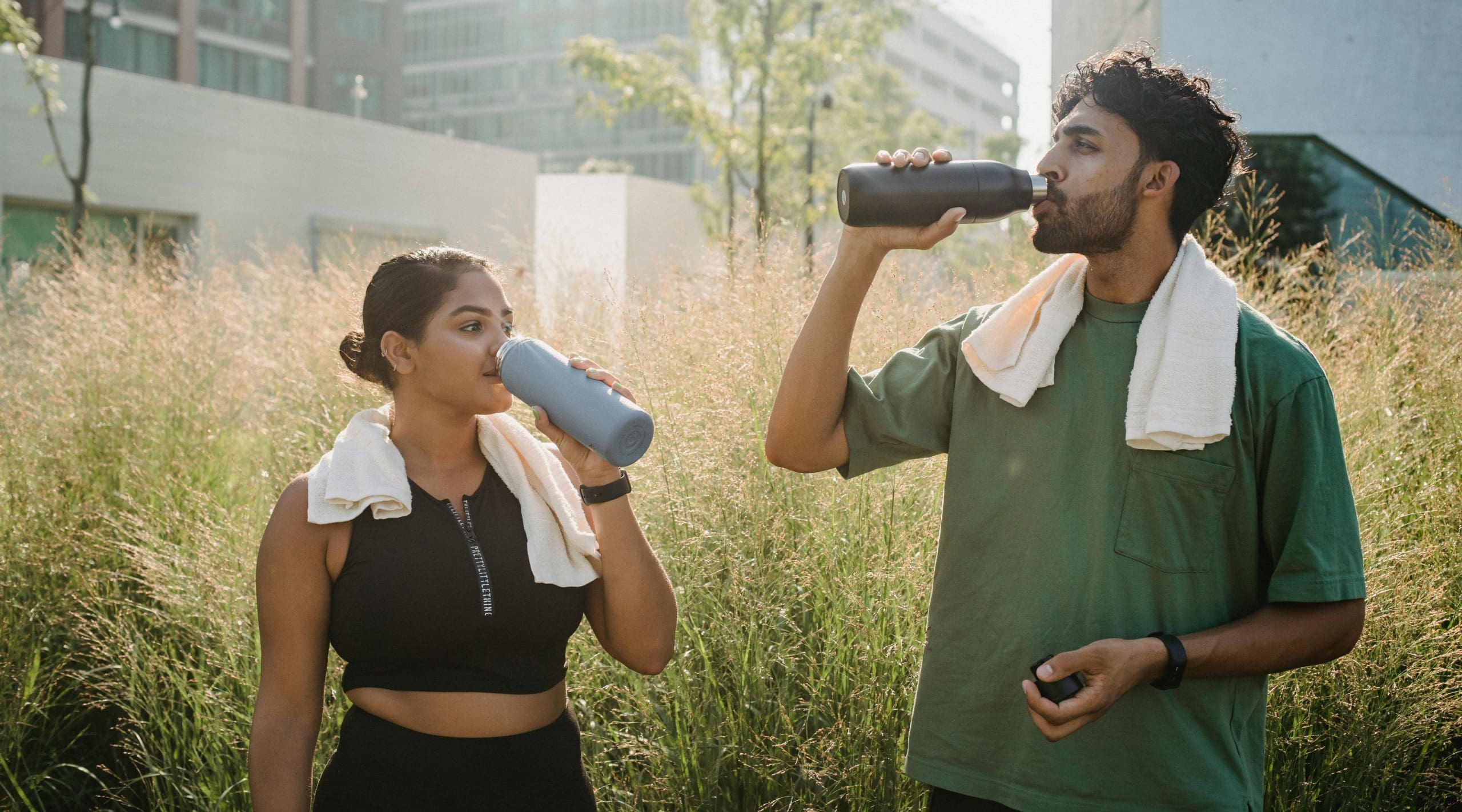 What are Post-Workout Drinks and Do You Really Need Them?