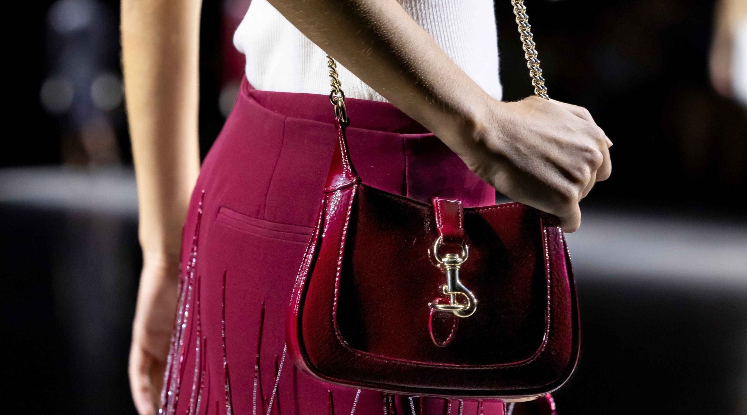 Jackie Notte Defines Italian Glamour In Evenings