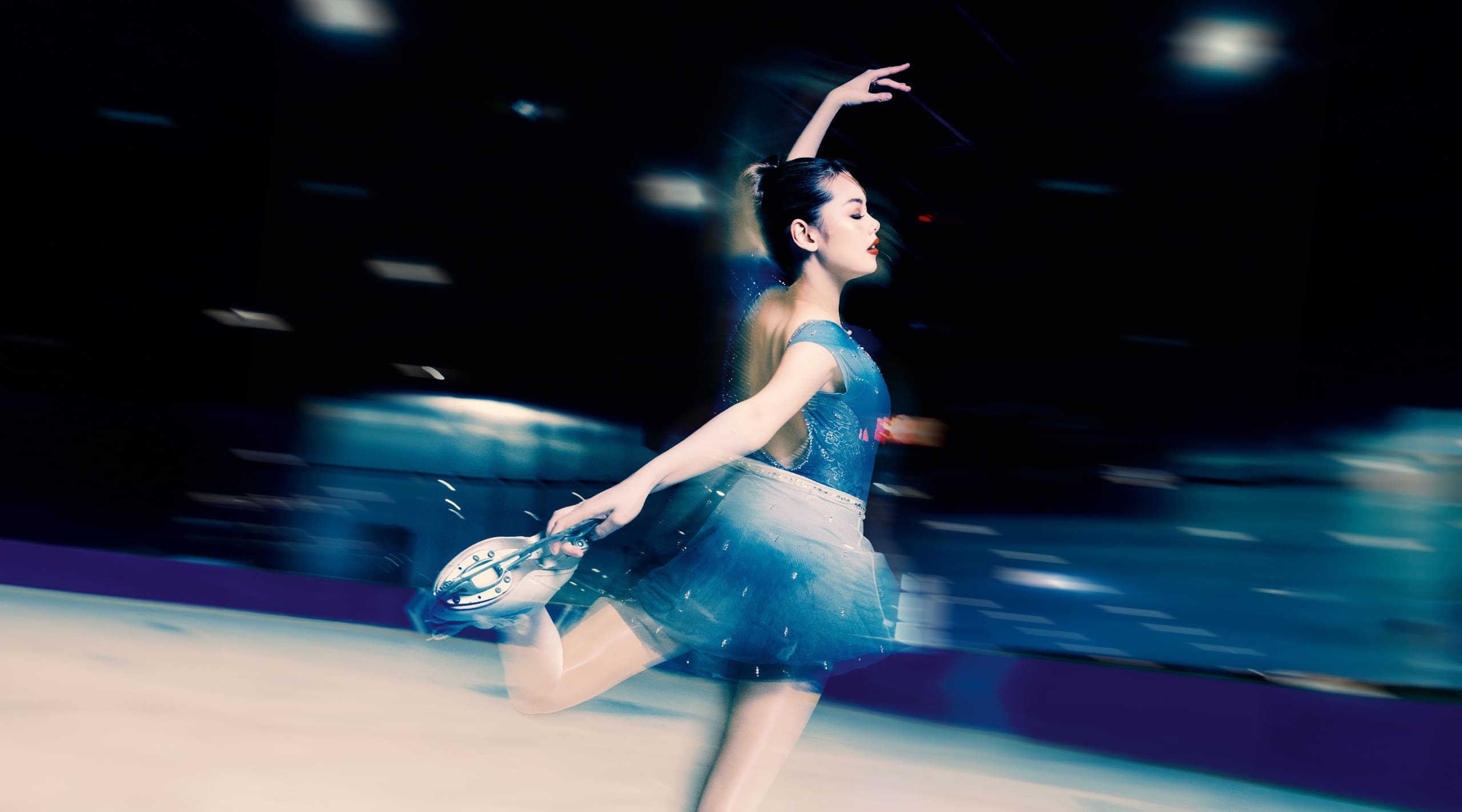 Figure Skater Skye Chua on Skating and Wellness