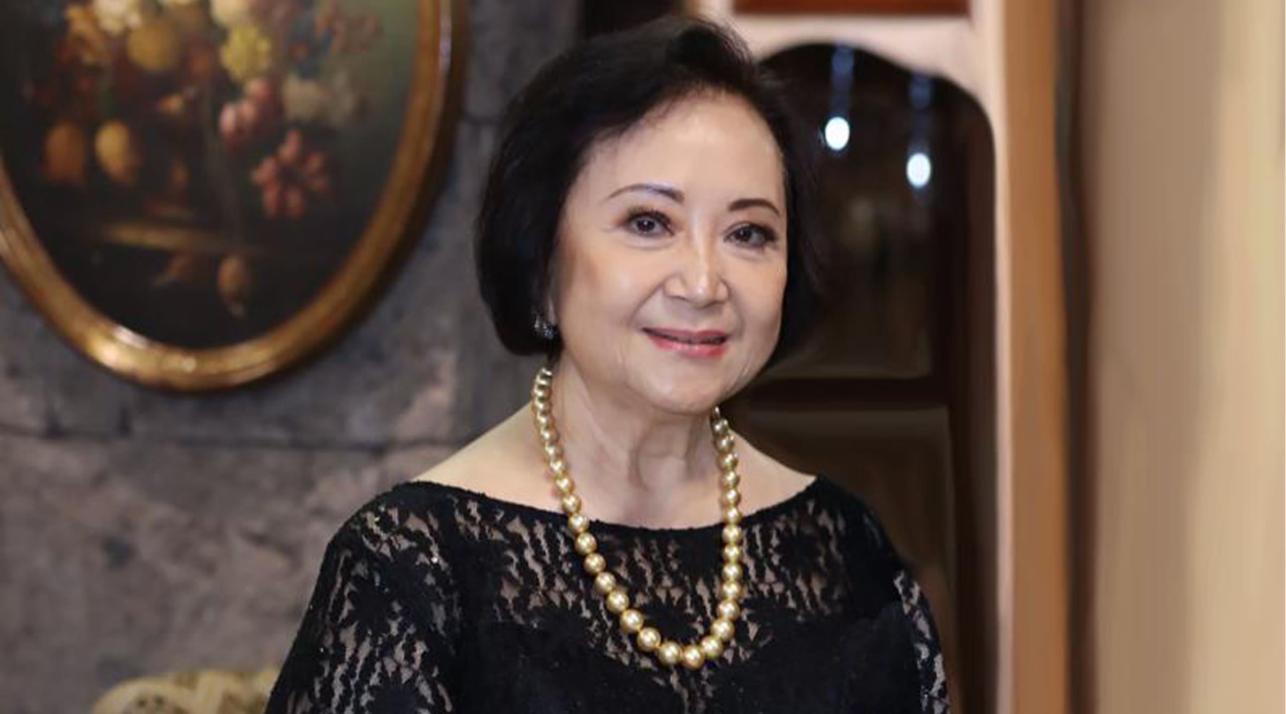 Rustan’s CEO Nedy Tantoco Leaves a Legacy of Generosity