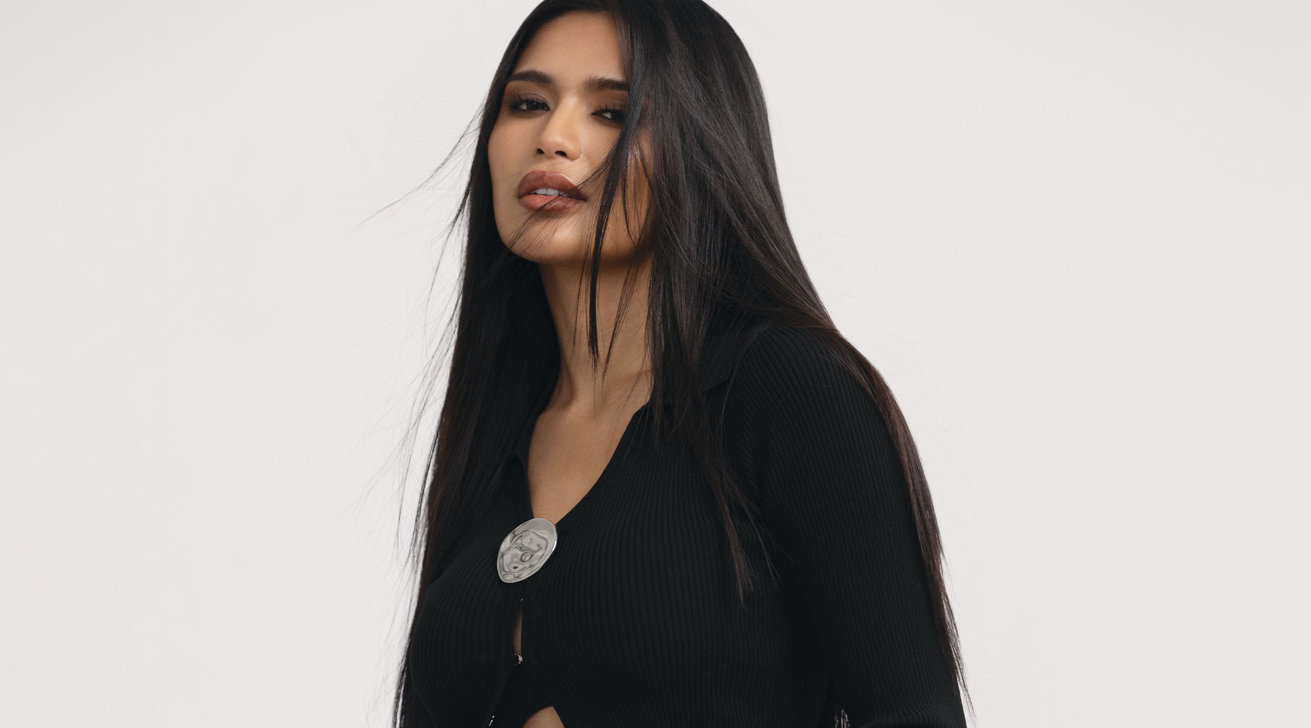 Krishnah Gravidez Redefines Miss World Philippines Crown