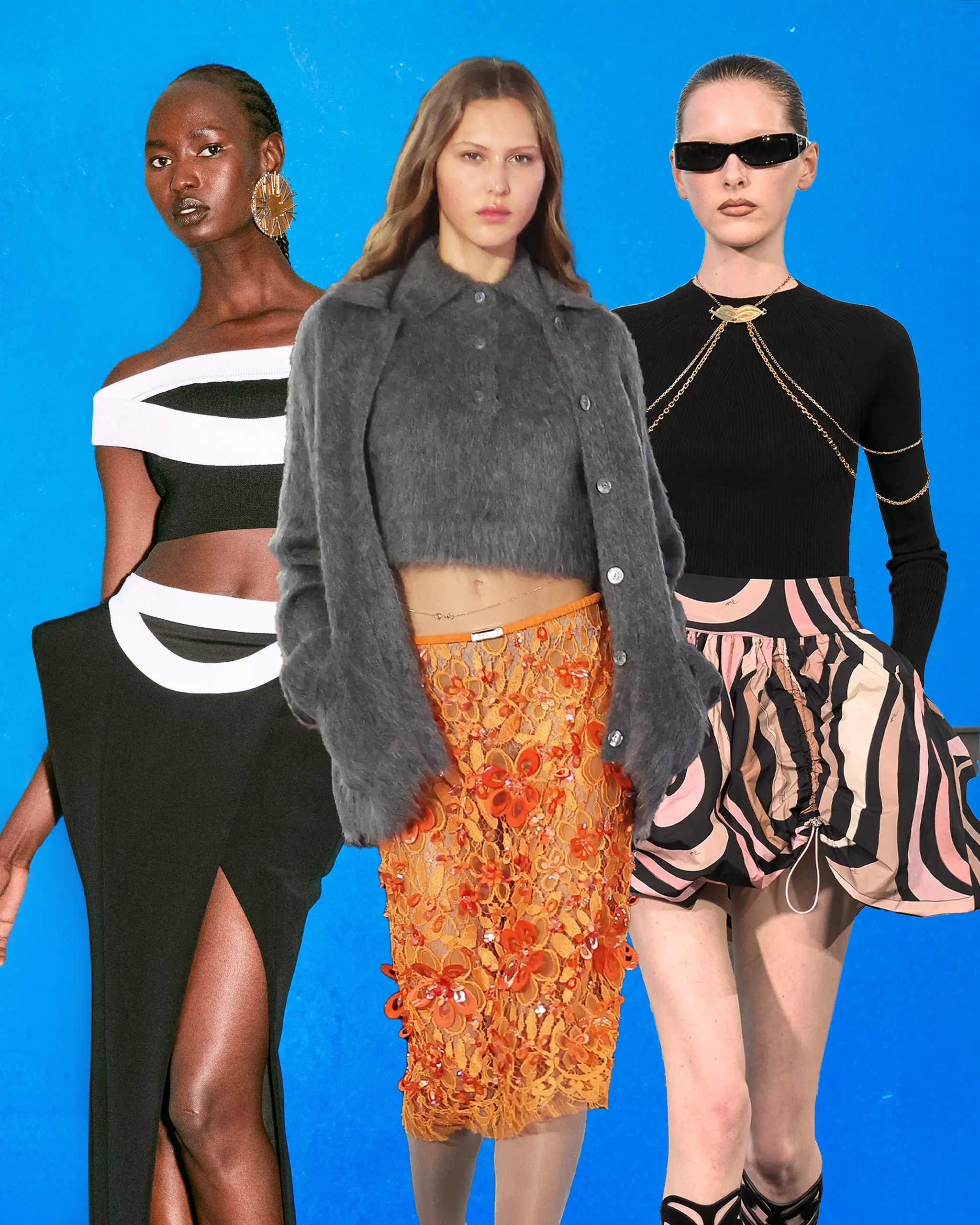 Why the Statement Skirt Is the Season’s Must-Have