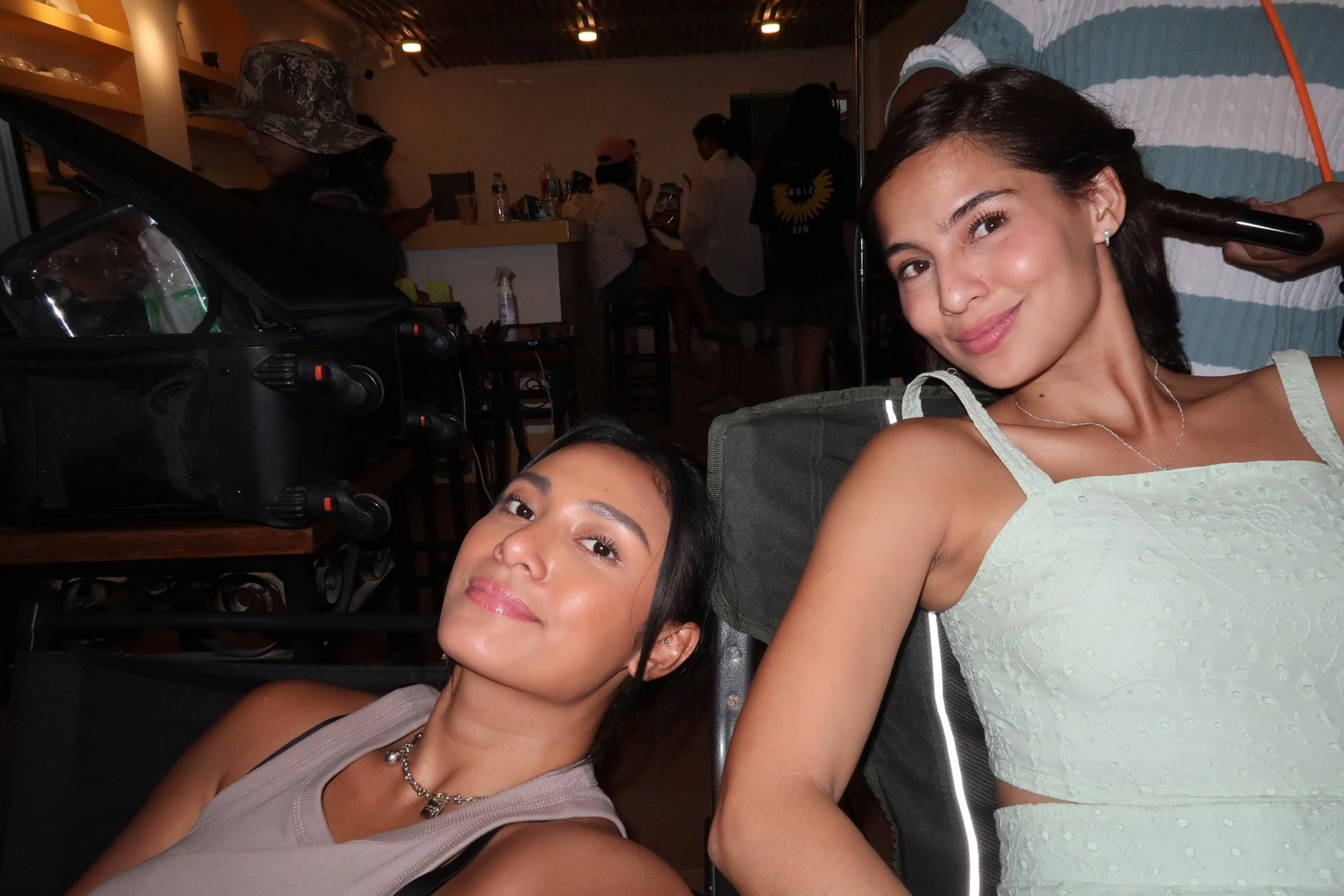 Why Janella Jasmine Klea Leanne Shine in Open Endings