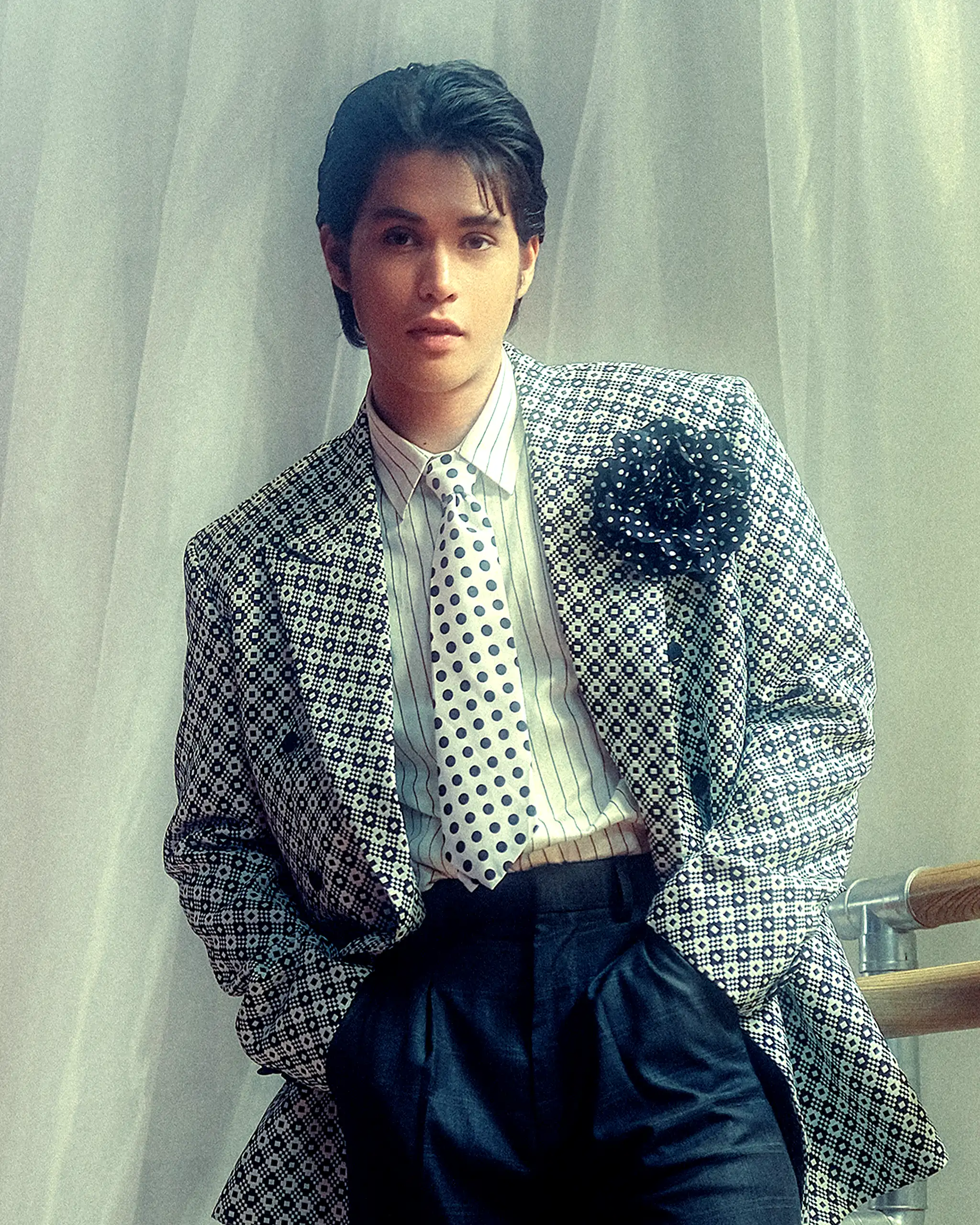 MEGA Ball 2025 Mens Red Carpet Fashion Recap