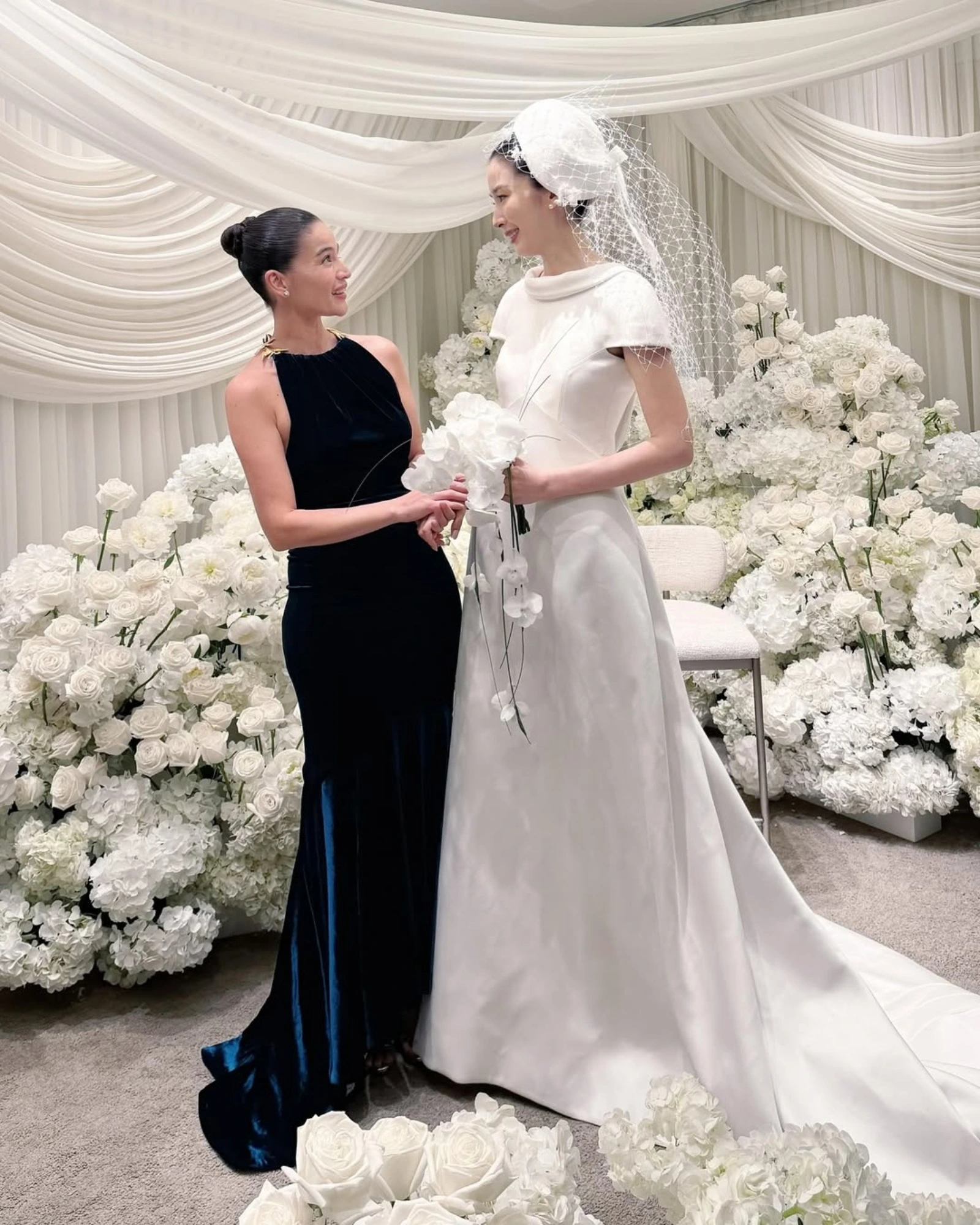 Irene Kim and All Her Stunning Wedding Day Looks