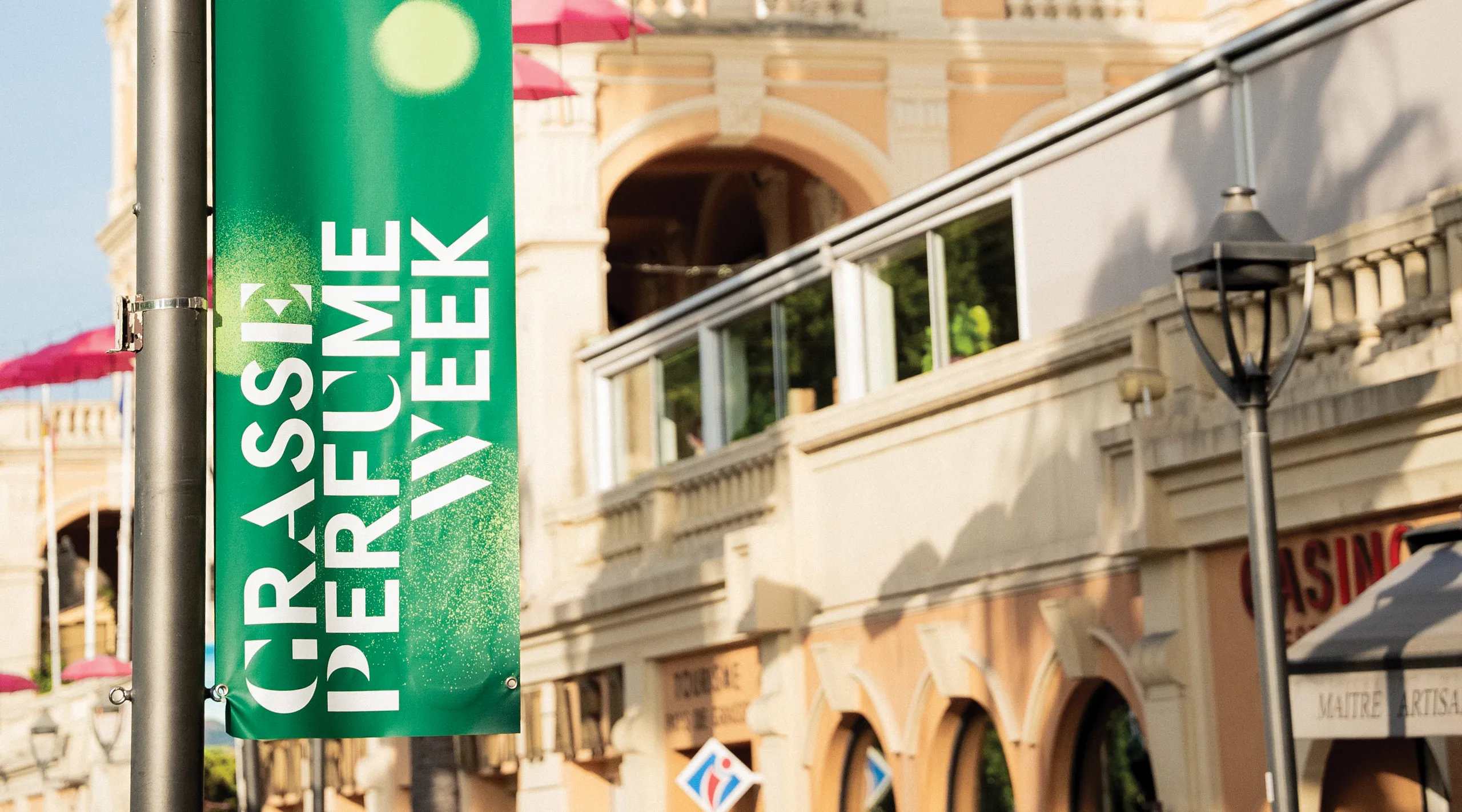 Celebrating Asian Perfumers at Grasse's First Perfume Week