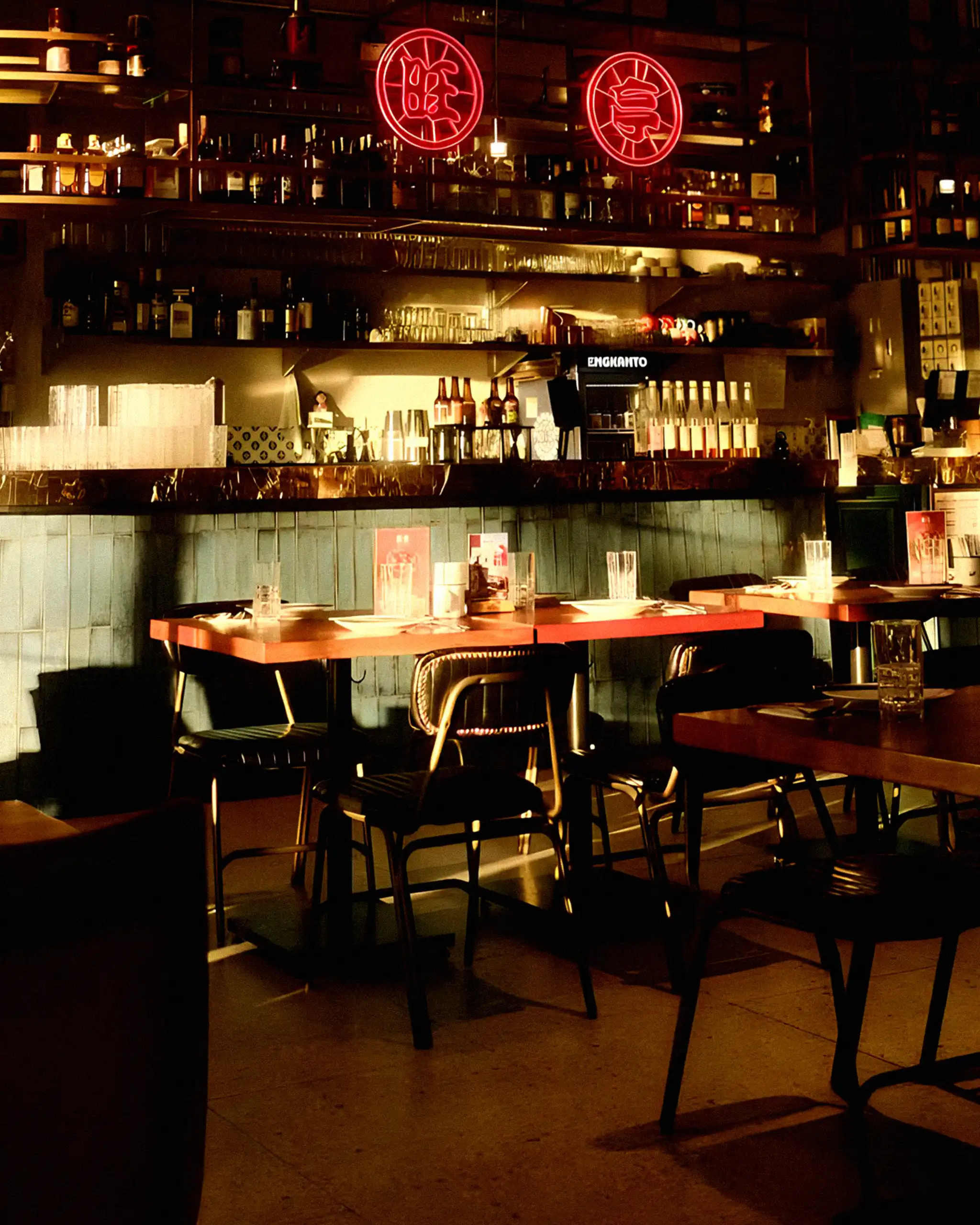 Unwind at Wong Place BGC with Chinese Food and Cocktails