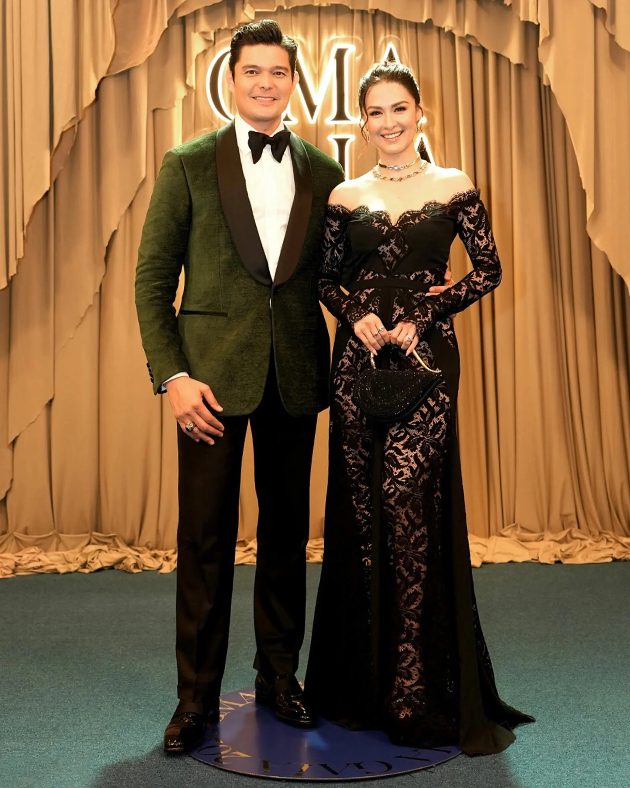 Spotted: Chic Couples at the GMA Gala 2025