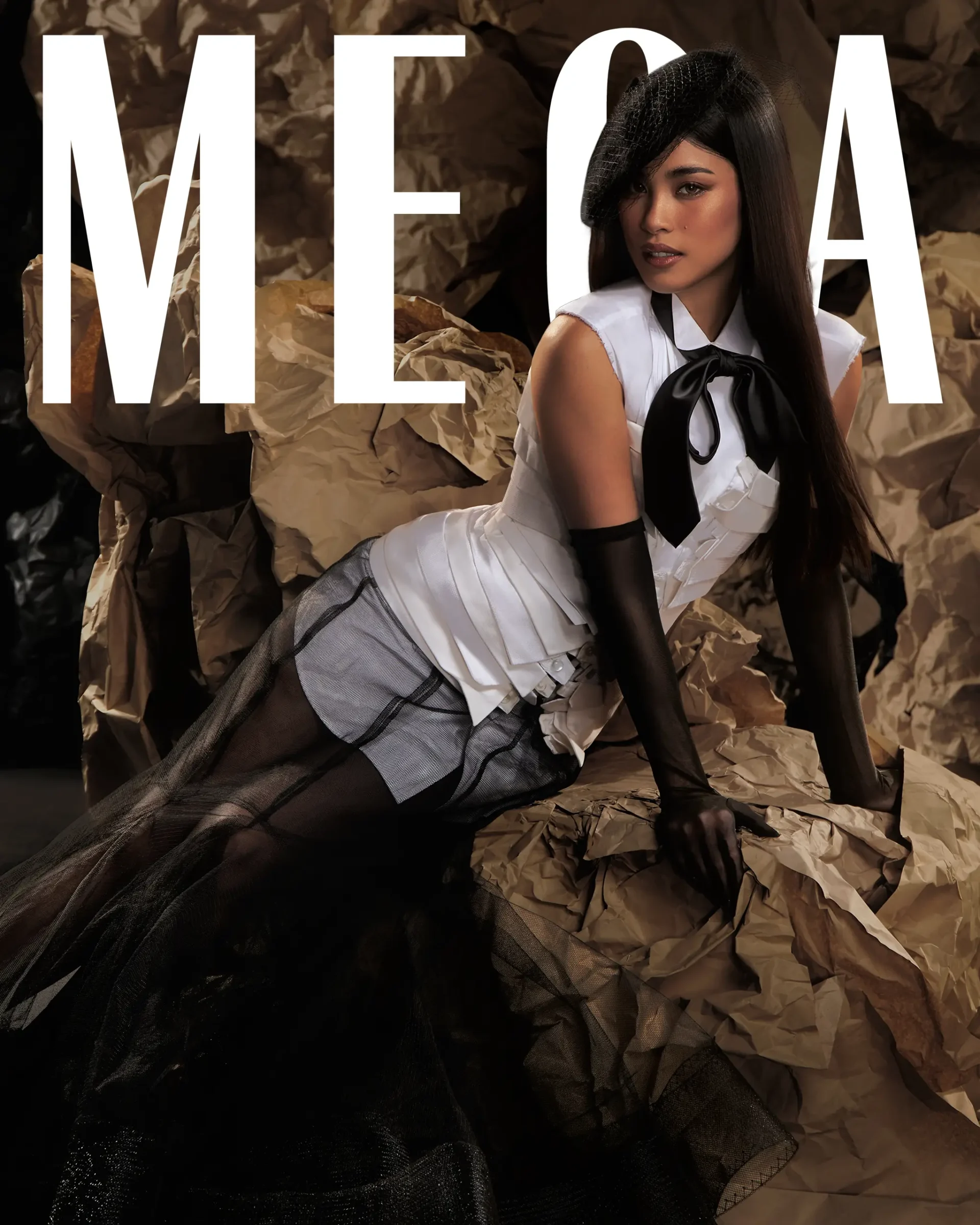 Covers: The Icons and Stories of MEGA Magazine | MEGA