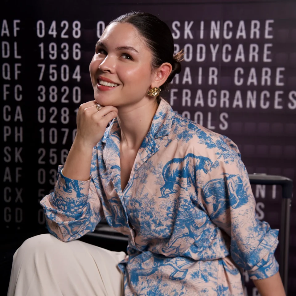 Cartier’s New Greenbelt Store Shows Filipino Culture