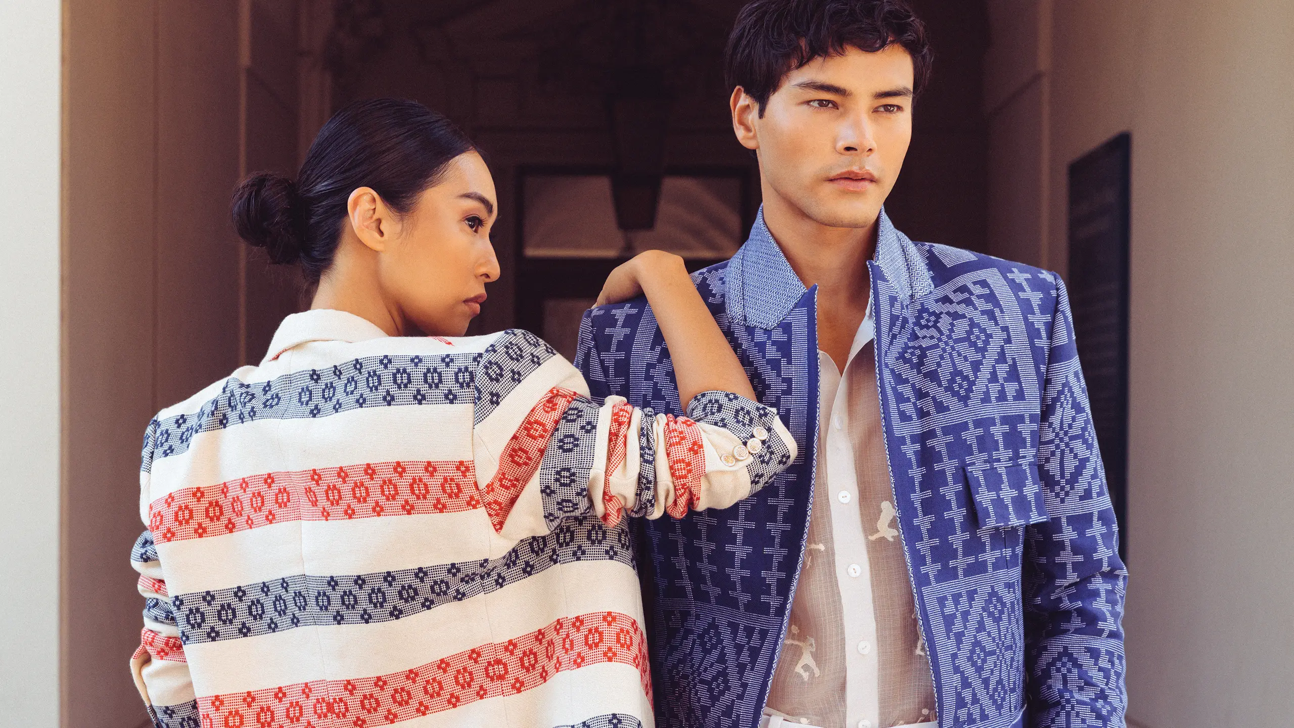 Avel Bacudio on Dressing a Nation