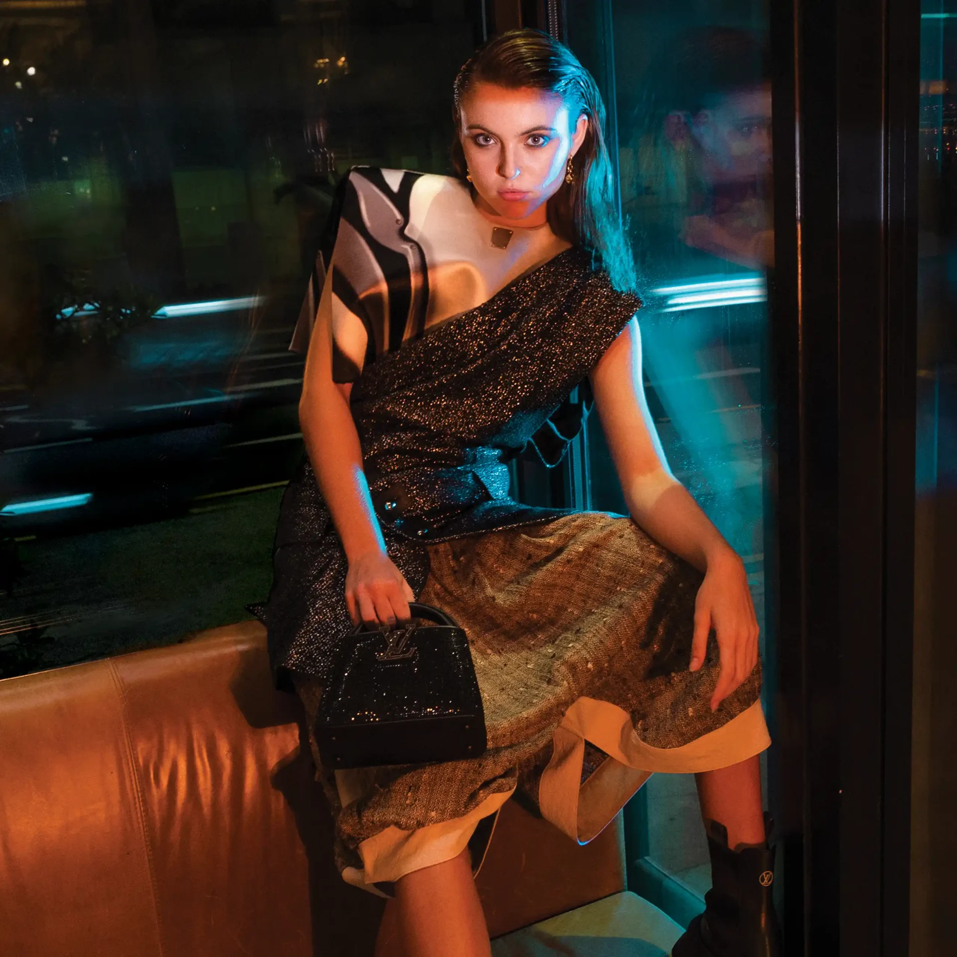 All Eyes on Lierge Perey New Must Follow Content Star