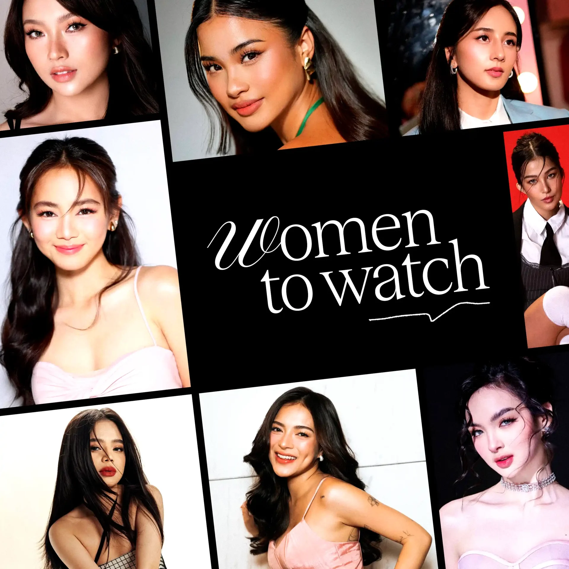 Meet the 50 Models Defining Fashion in 2024