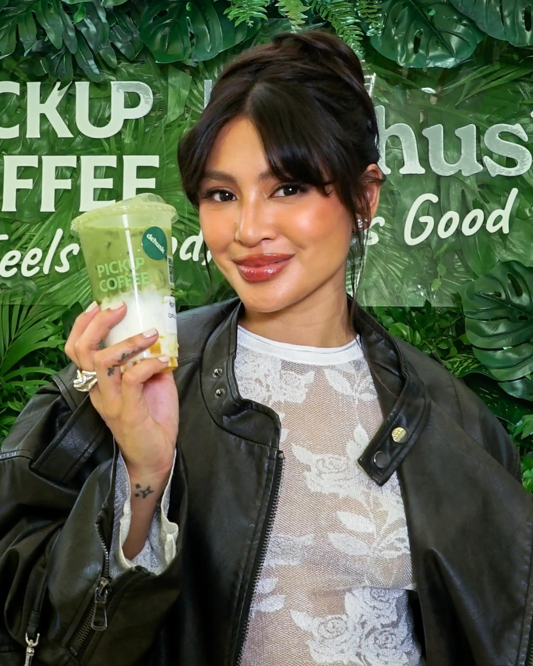 PICKUP COFFEE x Dehusk: Coconut Milk Drinks to Try Now